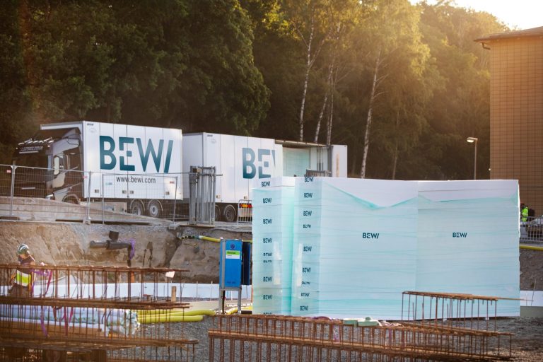Insulation and Construction | BEWI