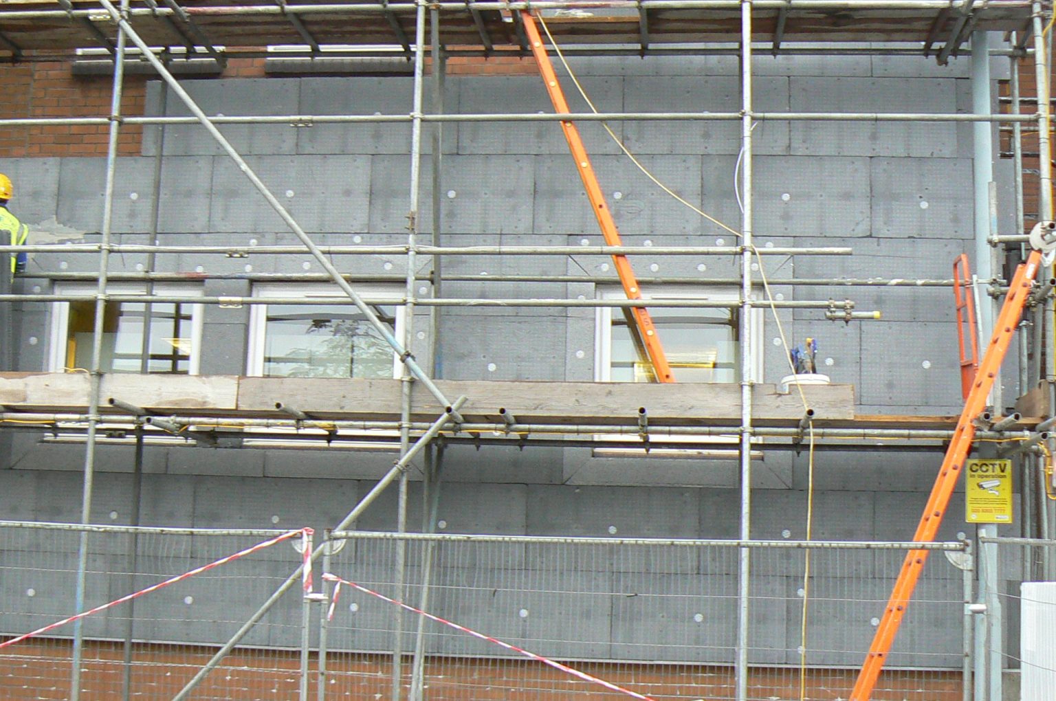 External Wall Insulation - EPS | BEWI