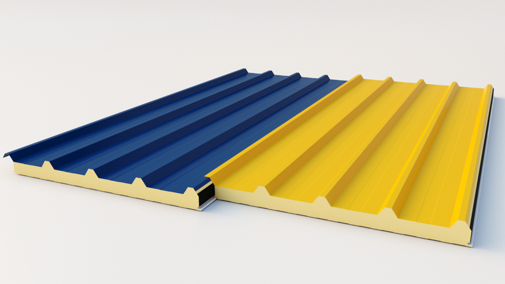 PIR roof panels | BEWI