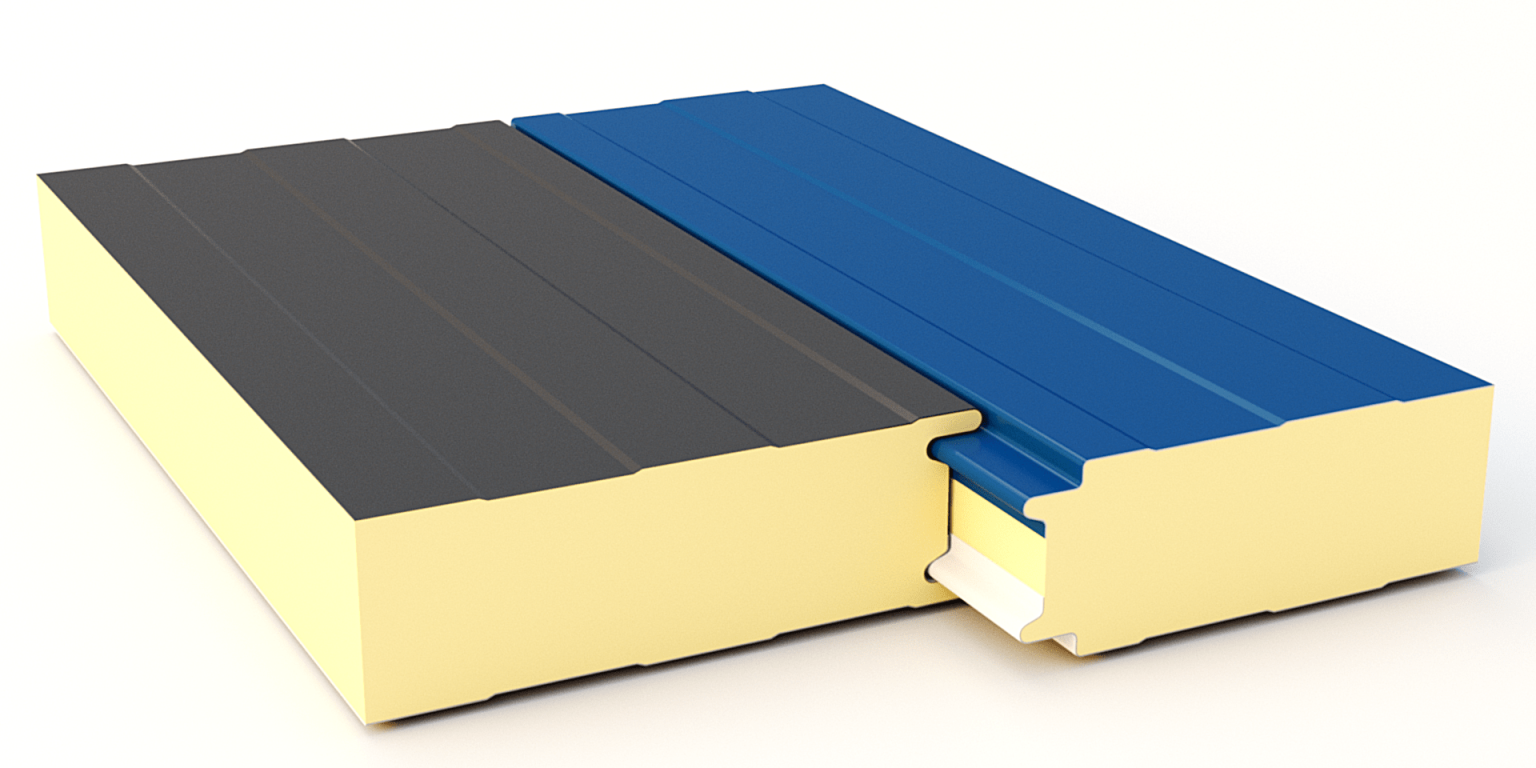 Standard PIR wall panels | BEWI