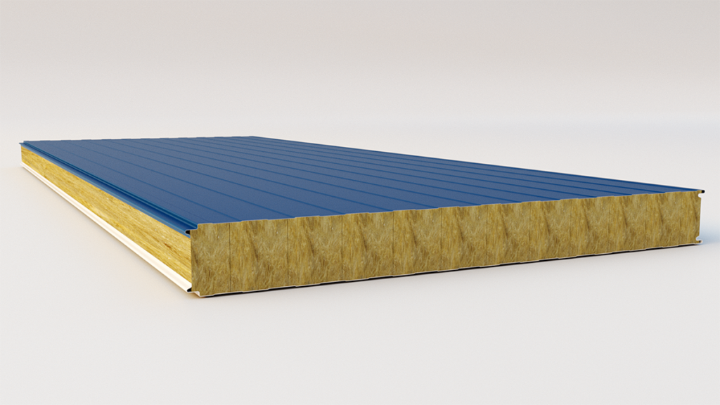 Standard MW wall panels | BEWI