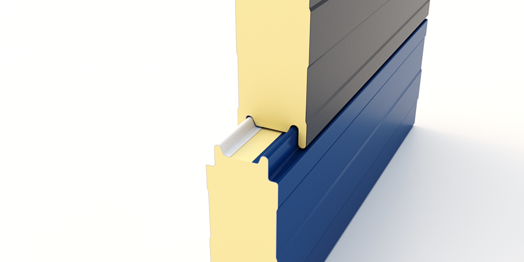Standard PIR wall panels | BEWI