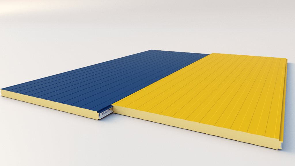 Standard PIR wall panels | BEWI