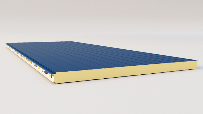 Standard PIR wall panels | BEWI