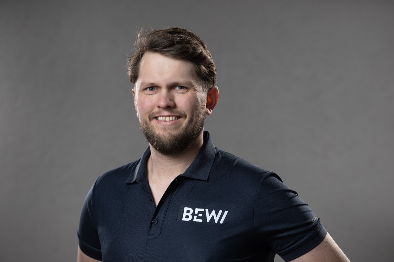 Svein Tore Larsen | BEWI