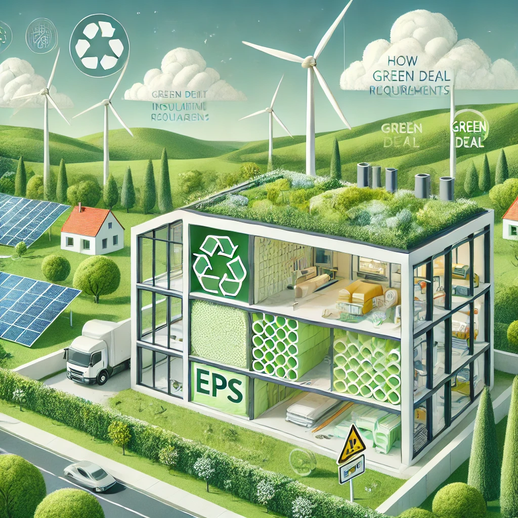 Como o EPS Já Responde às Exigências do Green Deal Europeu