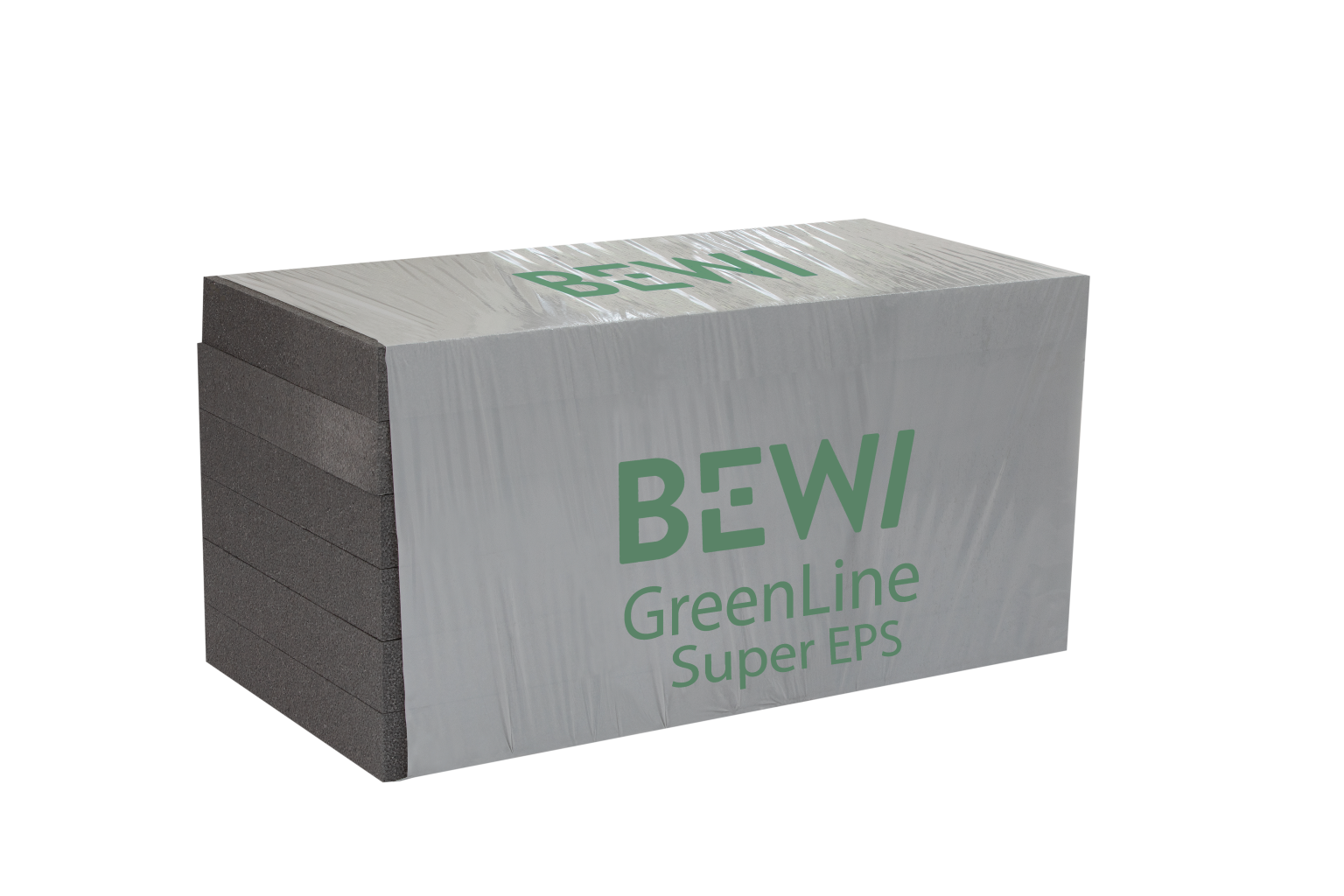 GreenLine Super EPS isolering | BEWI